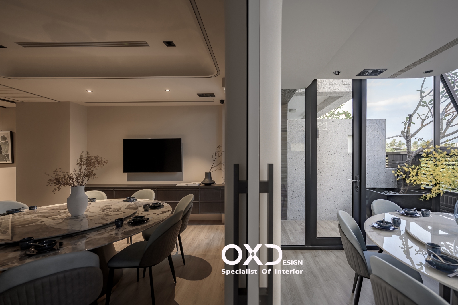 OC-16_Cedar Key_案例參考_尋找靈感 | 班傑明 摩爾｜環保水性乳膠漆